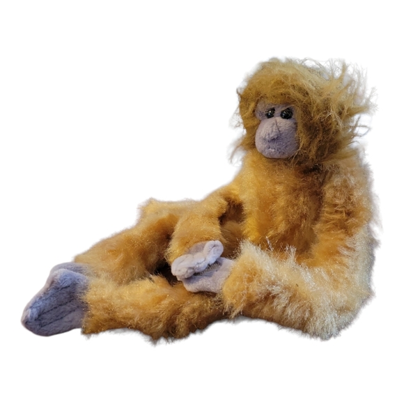 K & M International | Toys | Vtg 999 Wild Republic Velcro Hanging Plush ...